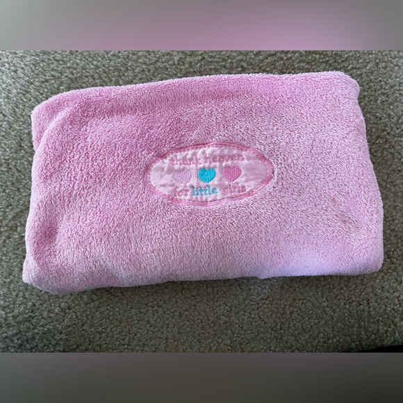 Baby Starters | Bedding | Baby Starters Blanket Thank Heaven For Little ...
